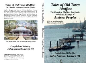 Bluffton Boy, the stories of Andrew Peeples | The Graves House
