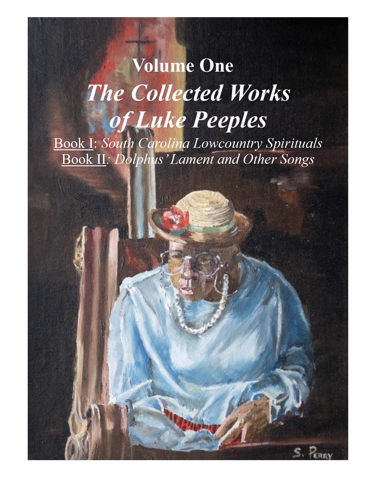 The Music of Luke Peeples | The Graves House